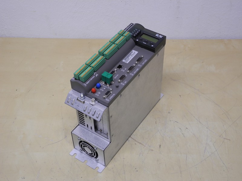 ELAU Schneider C400 A8 PacDrive C400/A8/1/1/1/00 HW:3IE4101465 ...